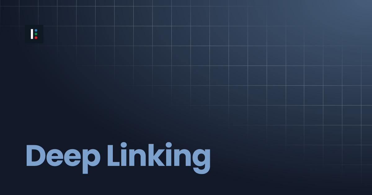 Deep Linking | Instructure Developer Documentation Portal