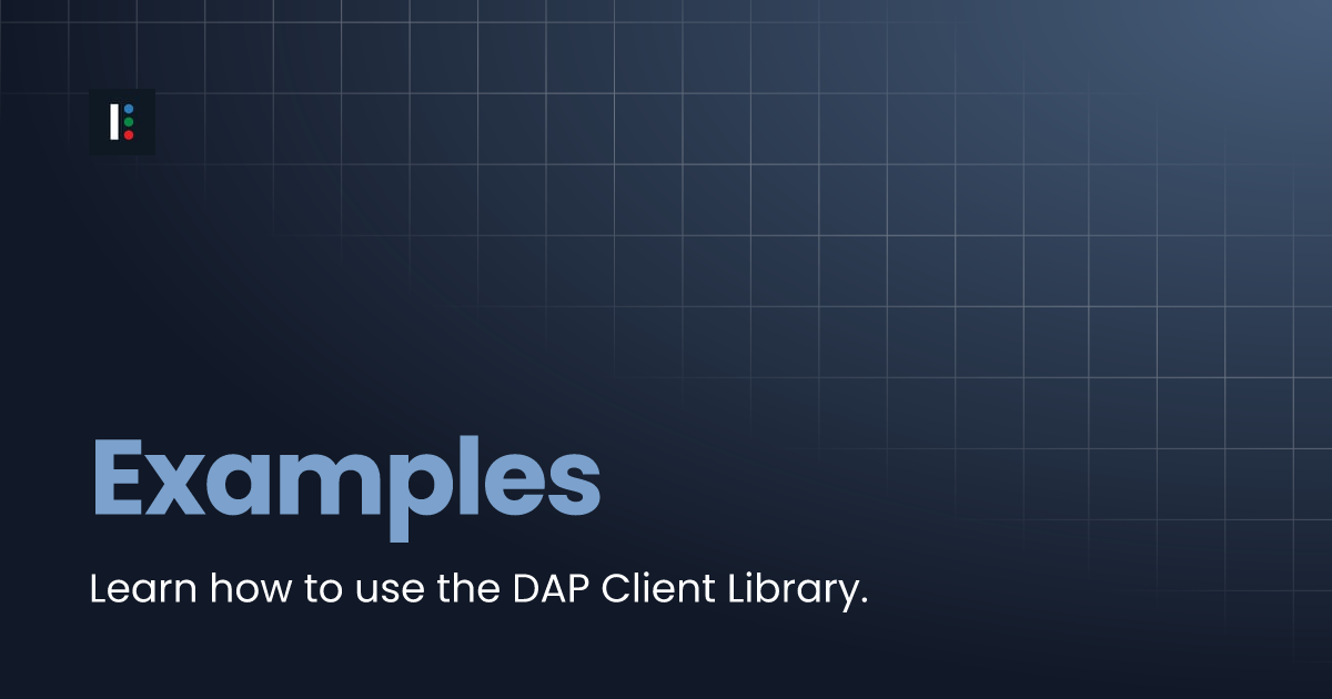 Examples Instructure Developer Documentation Portal