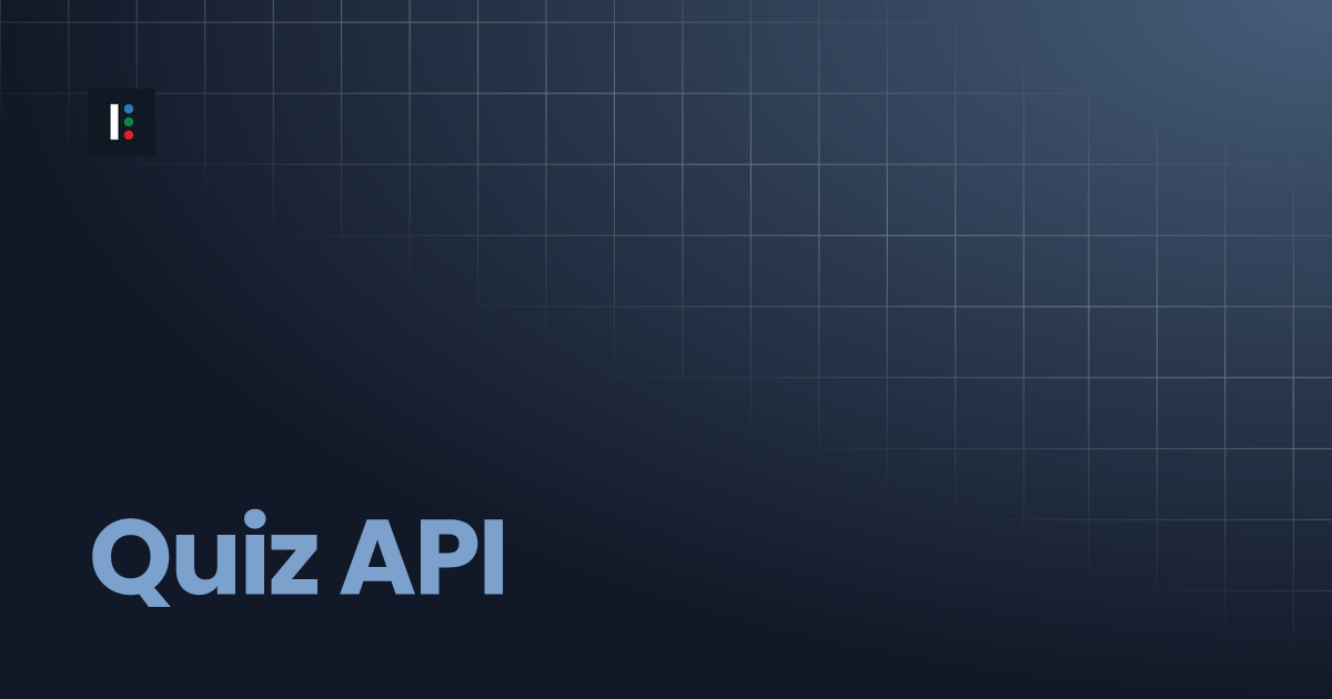 Quiz Api Instructure Developer Documentation Portal