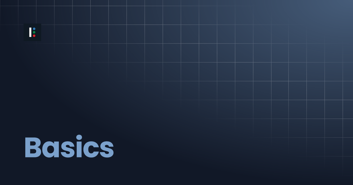 Basics | Instructure Developer Documentation Portal