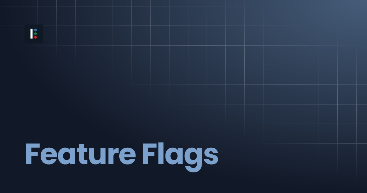 Feature Flags | Instructure Developer Documentation Portal