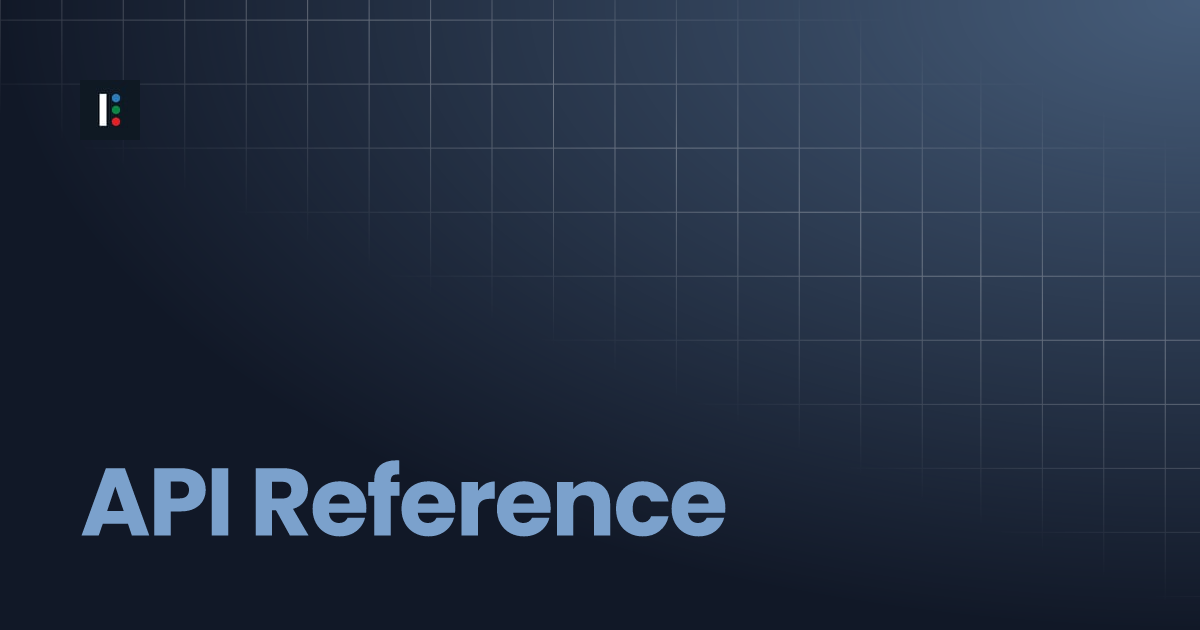 Api Reference Instructure Developer Documentation Portal