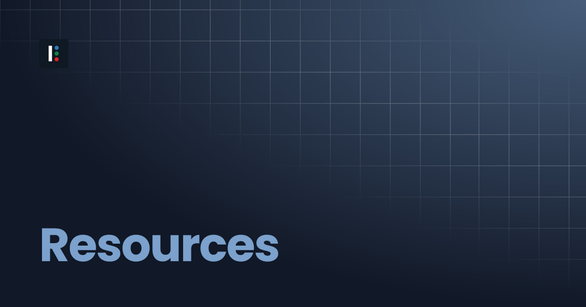 Resources | Instructure Developer Documentation Portal
