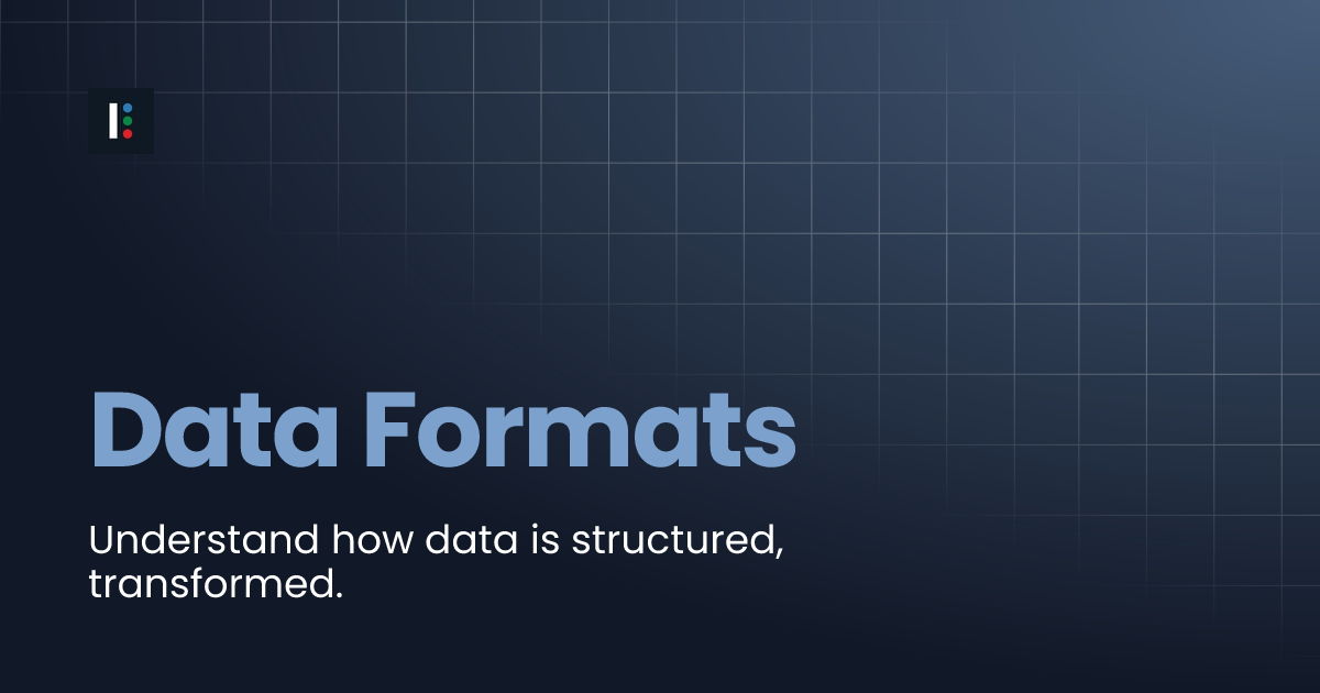 Data Formats | Instructure Developer Documentation Portal